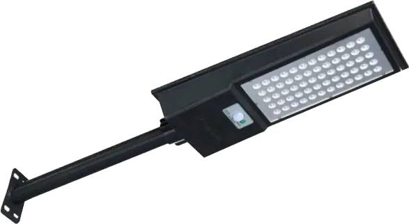 J. Goodman’s Solar LED Streetlights