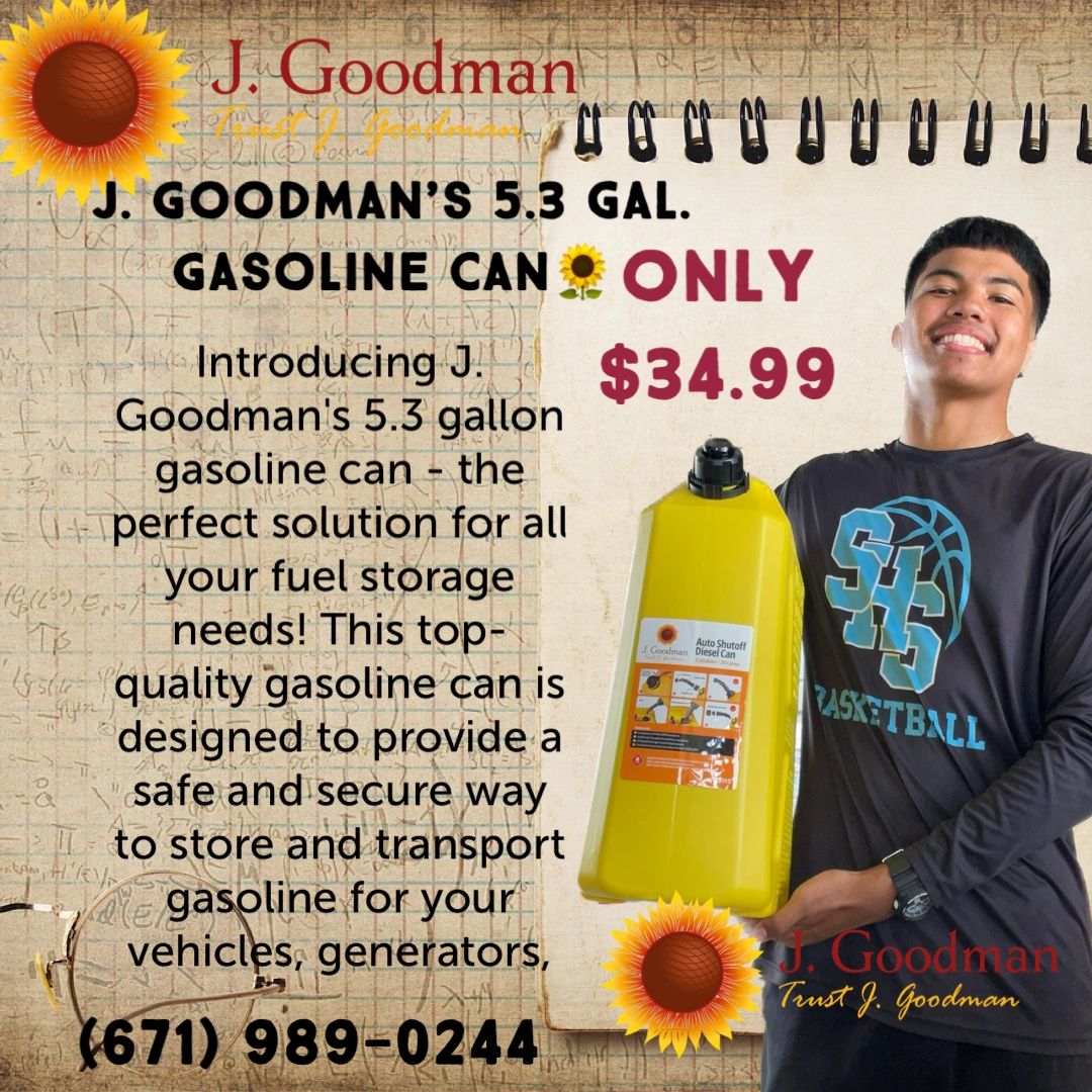 J. Goodman