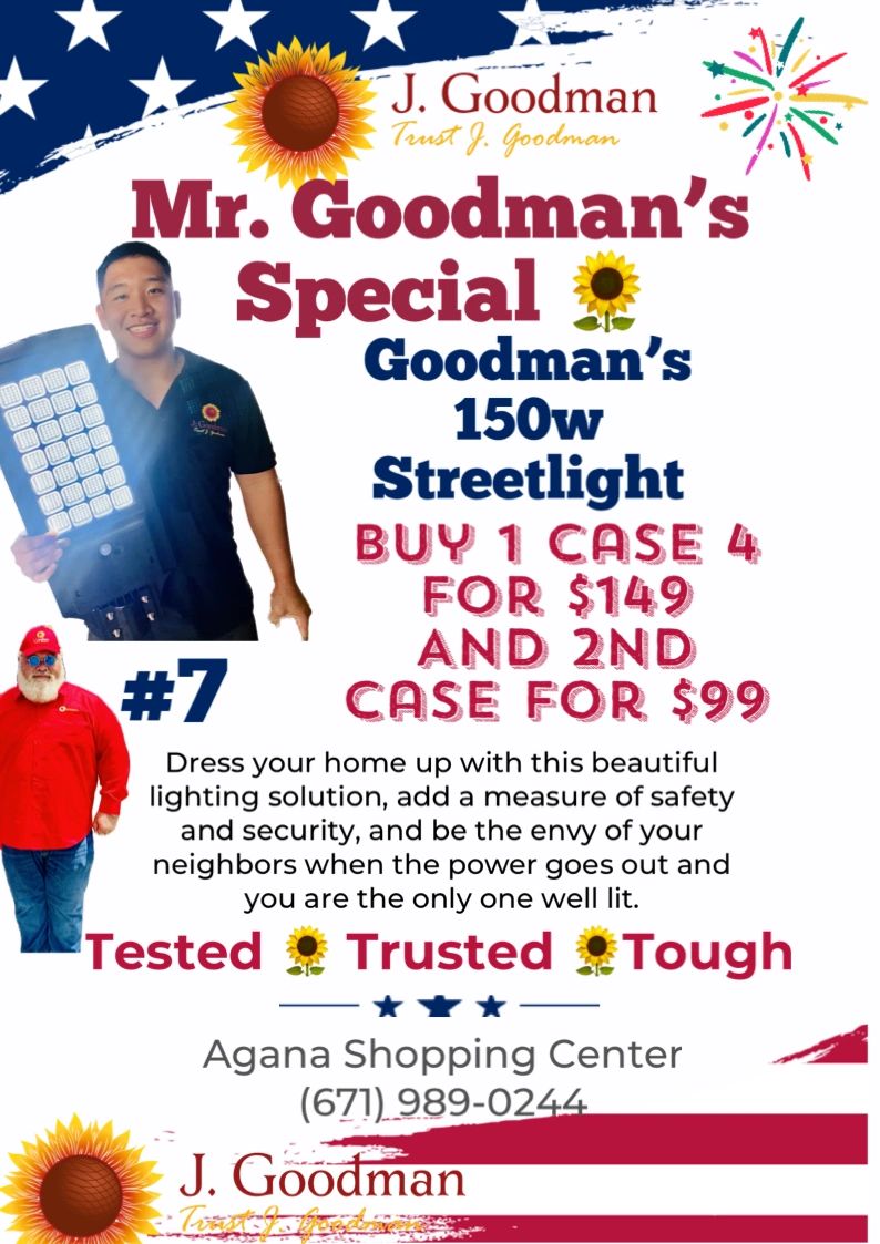 J. Goodman