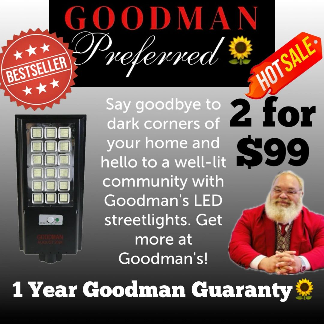 Coming Soon! Special 2 for $99 (1 Year Warranty) J. Goodman 150w Solar ...