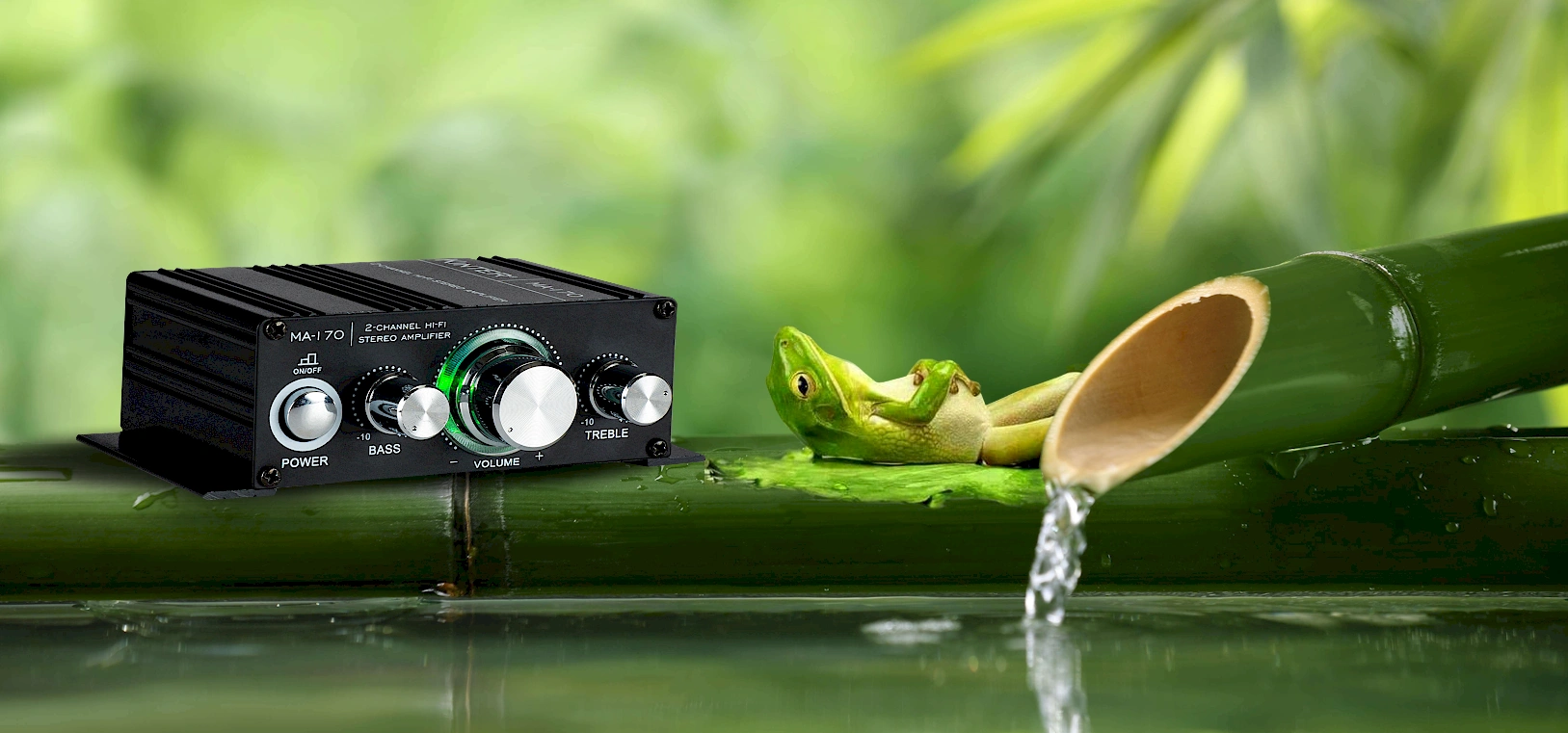 Kinter - Home Audio Amplifiers, Auto Audio Amplifiers | Kinter