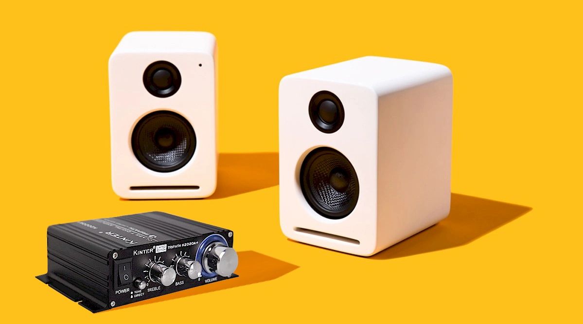 Kinter - Home Audio Amplifiers, Auto Audio Amplifiers | Kinter