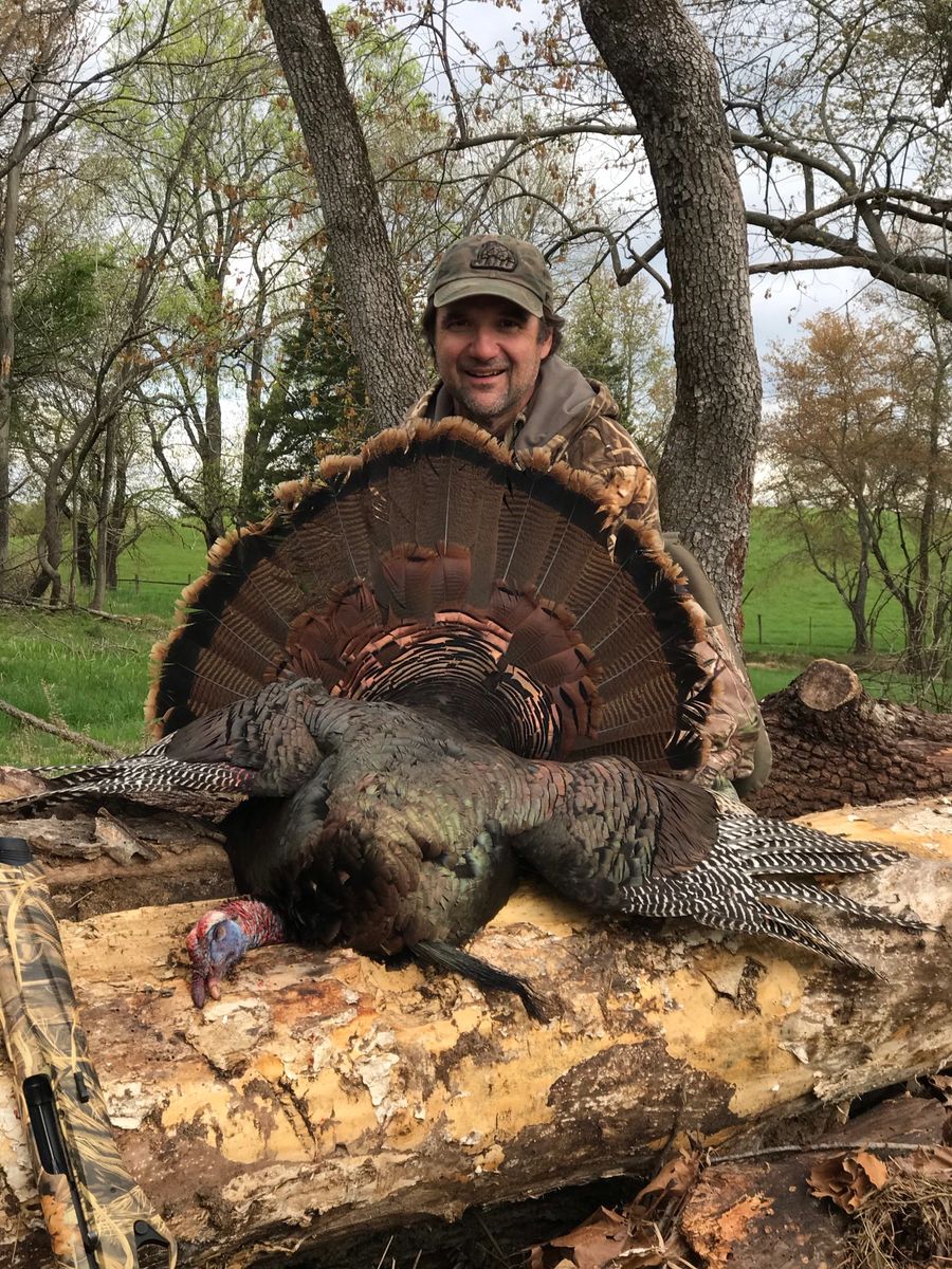 Virginia Turkey Hunt