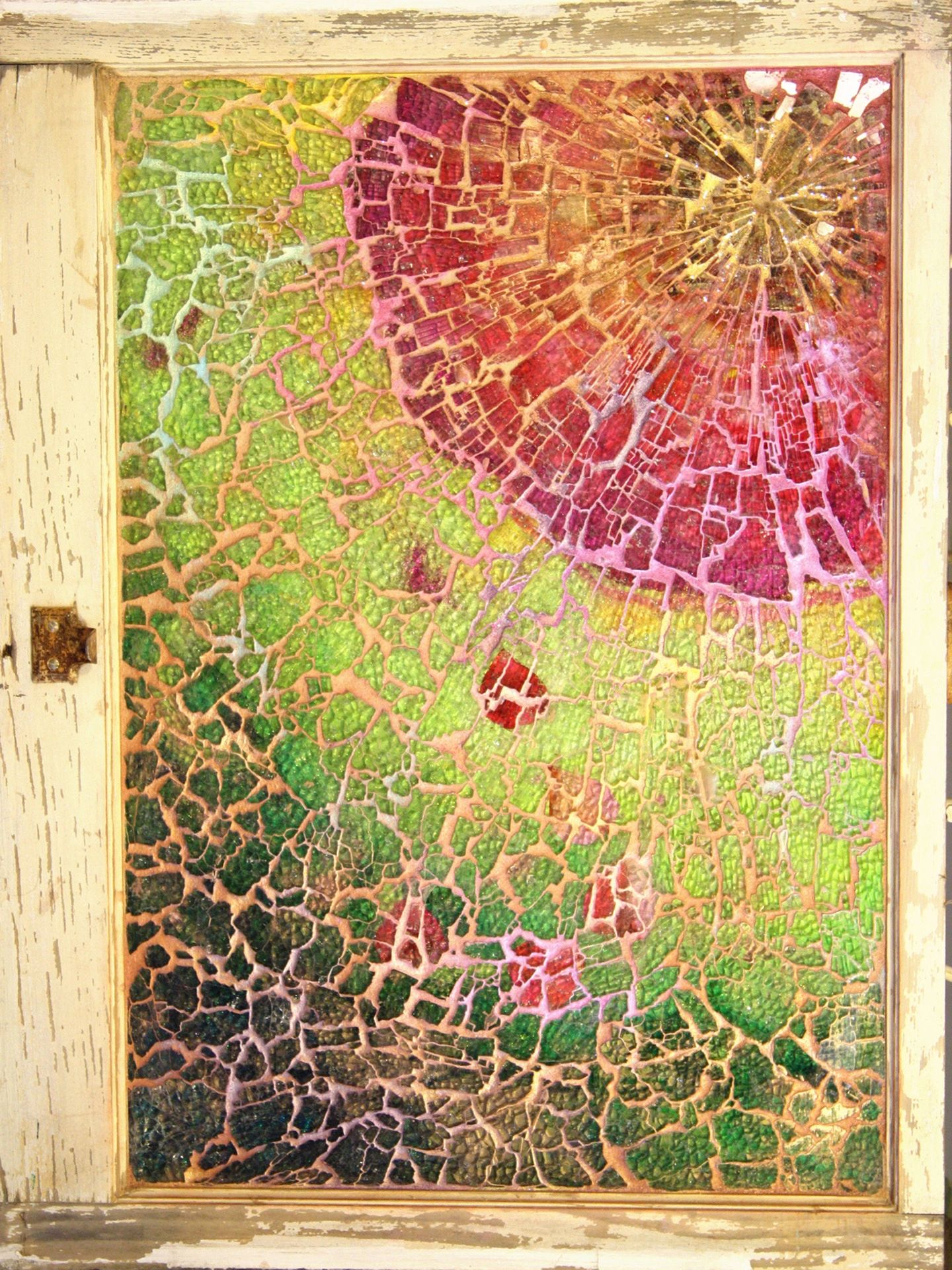 Mosaic Art - Stephanie Bugbee.com