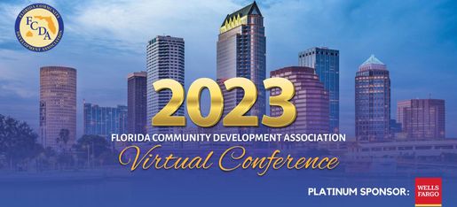 Conference Training - Florida Community Development Association