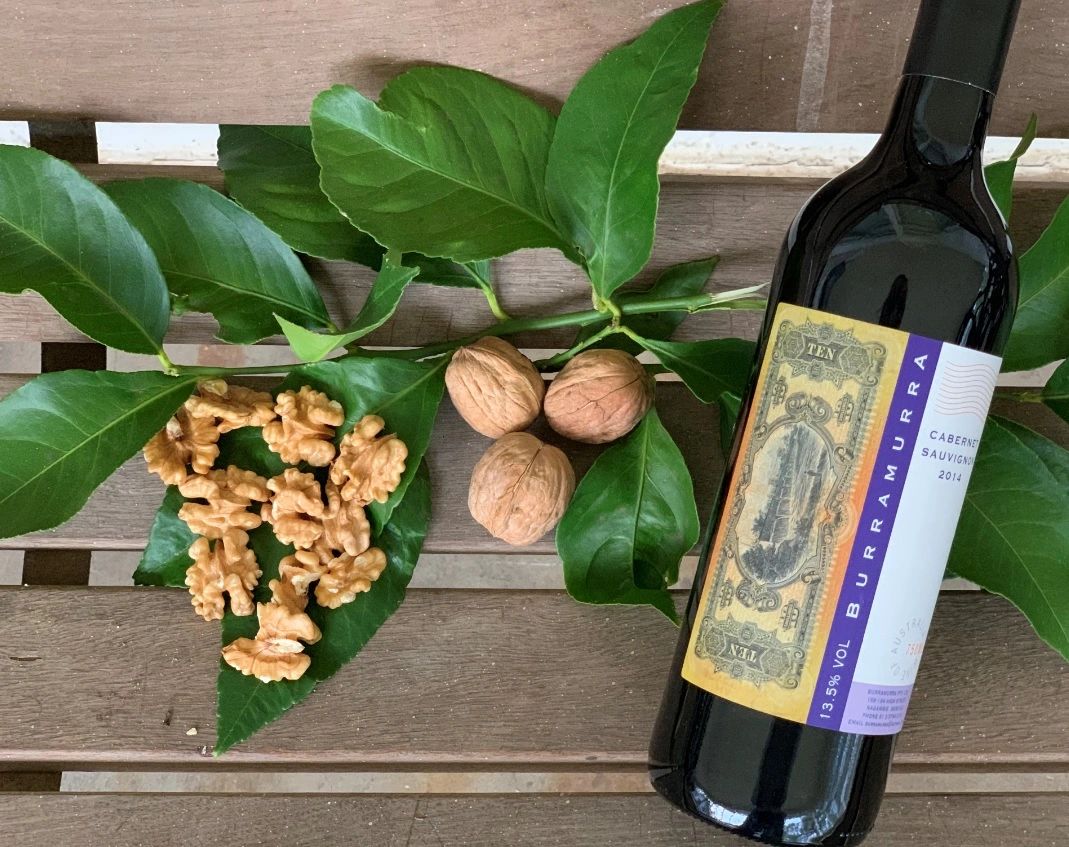 Nagambie Walnuts and Wine - Walnuts, Wine