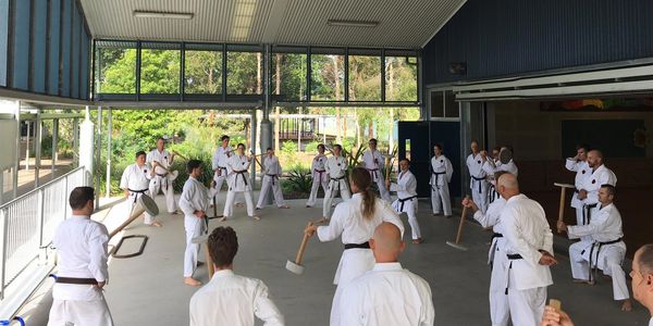 Traditional Karate - IOGKF Australia