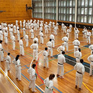 Traditional Karate - IOGKF Australia