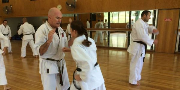 Traditional Karate - IOGKF Australia