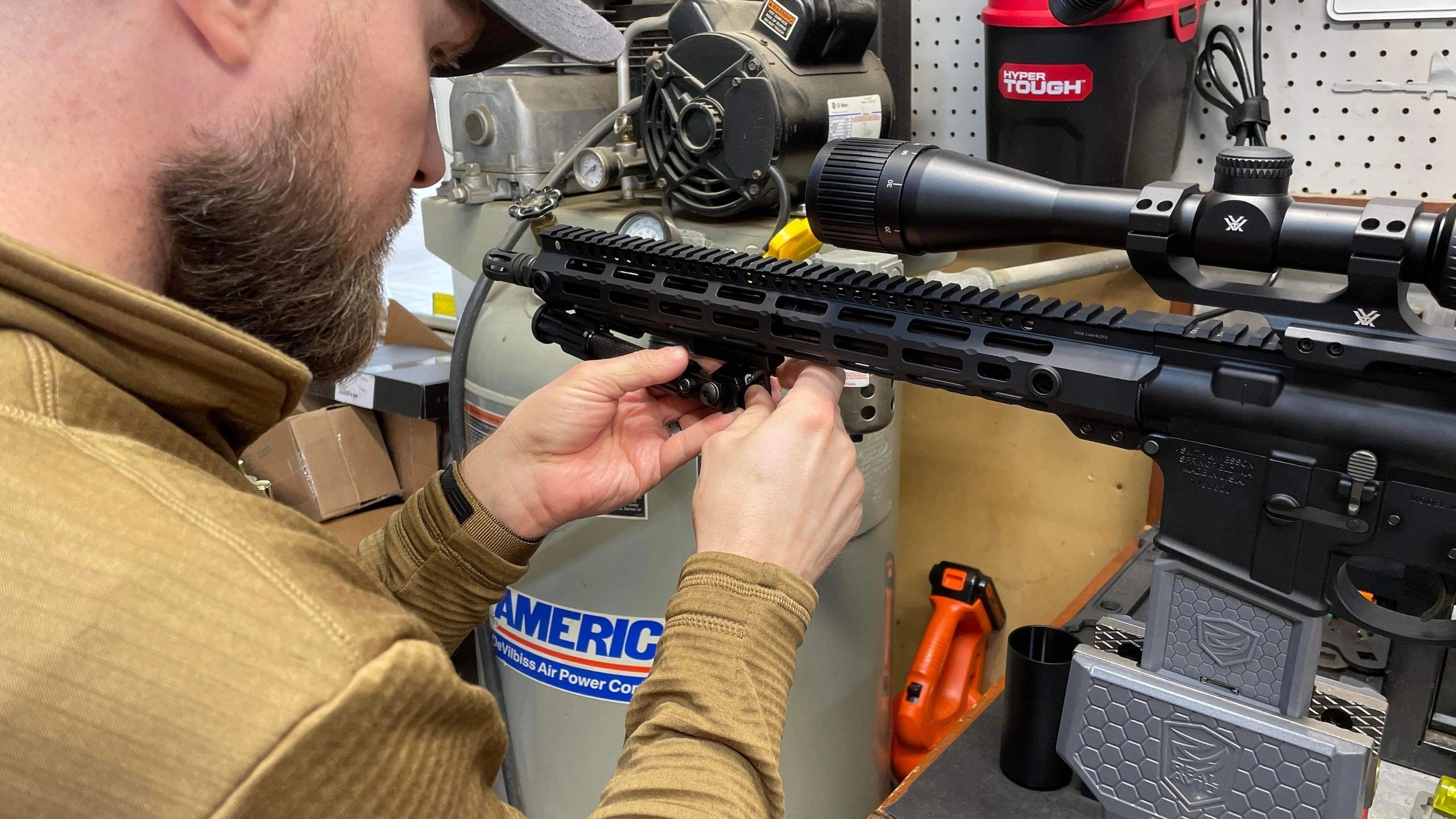 Gunsmithing Services