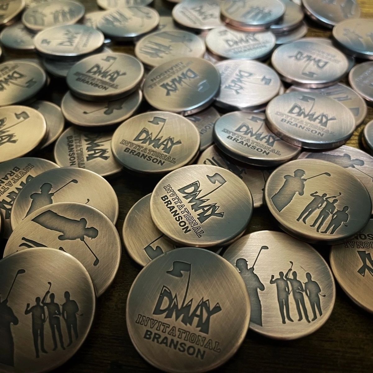 CUSTOM ROUND BALL MARKER