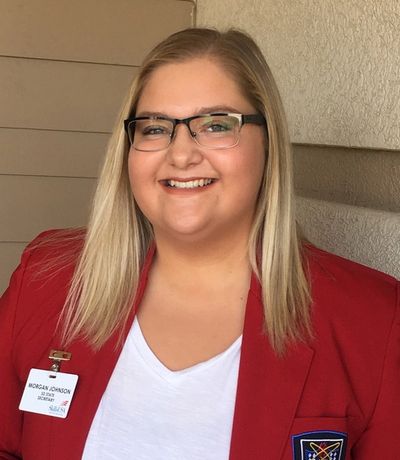 State Officers | South Dakota Tech Careers | SkillsUSA South Dakota ...
