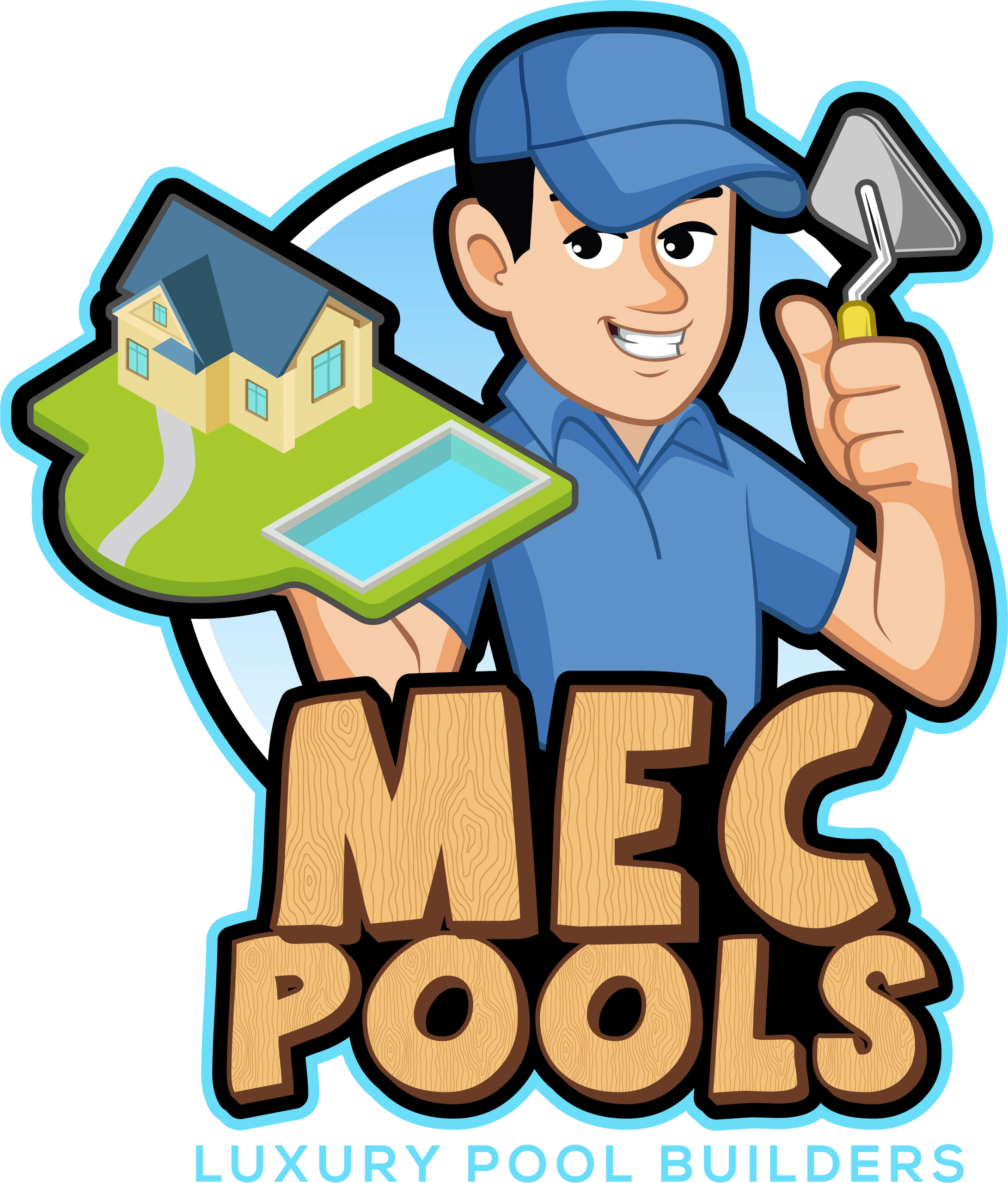 Go-To Choice for Residential Pool Builders Near You: MEC Pools