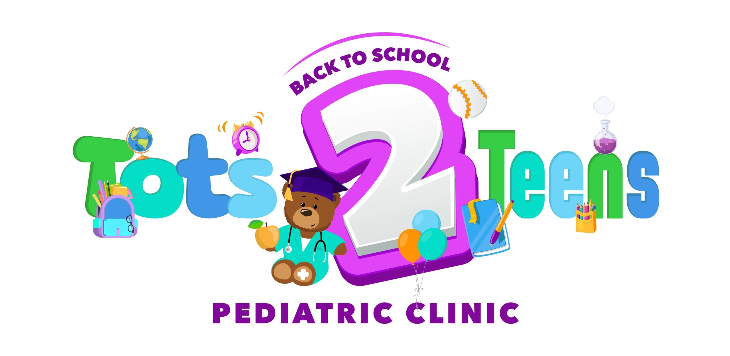 Tots 2 Teens Kid Care - Pediatric, Health Care