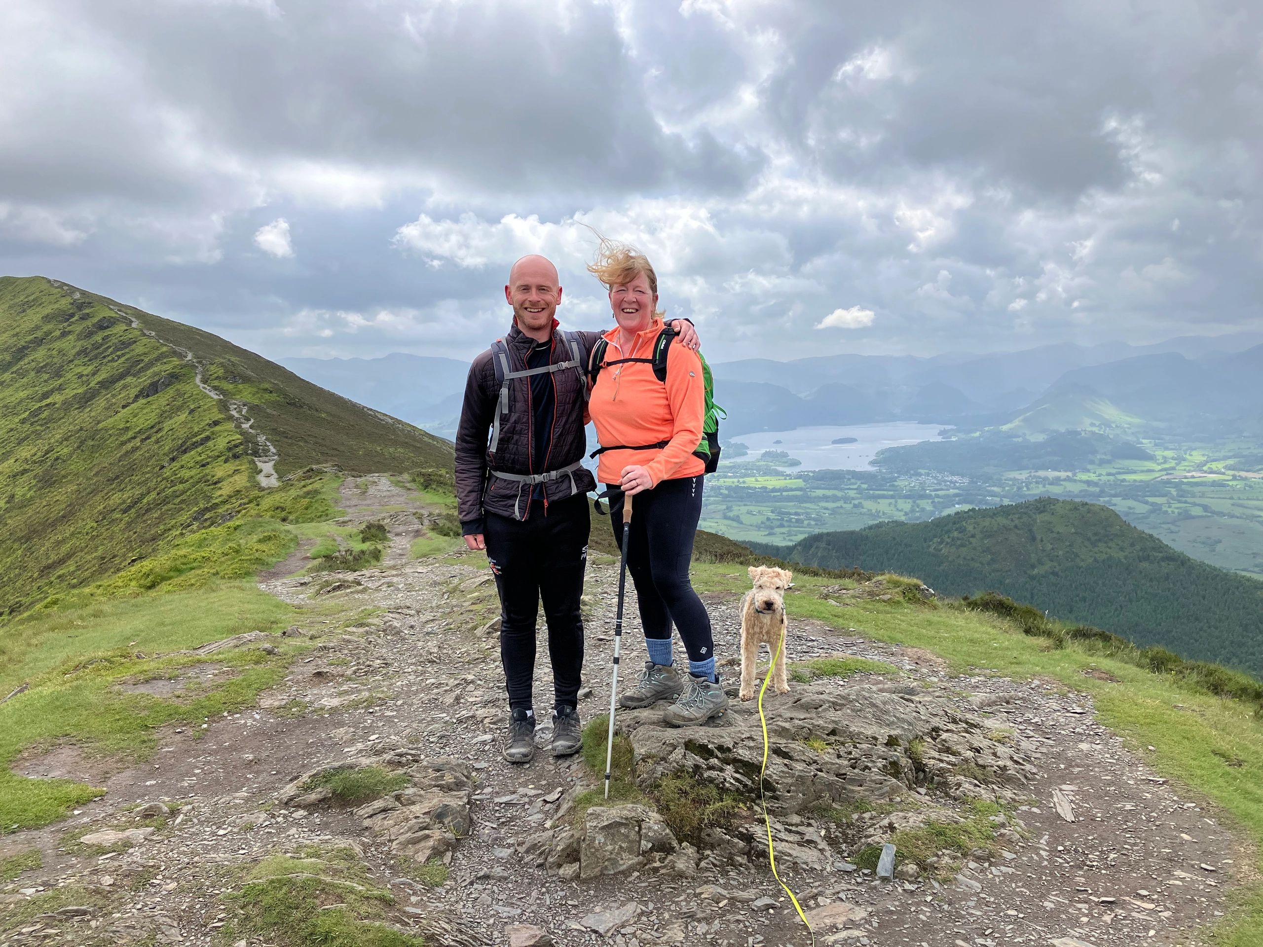 The 2024 Wainwright Challenge - June Photographs