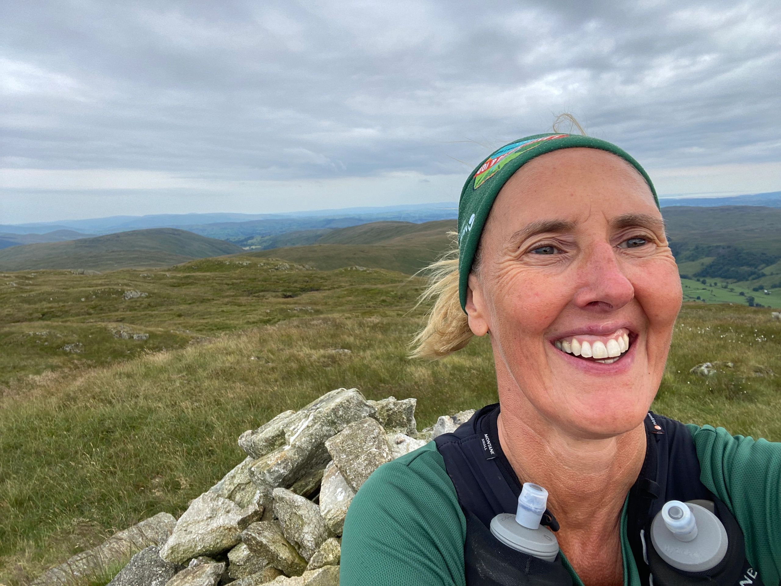 The 2024 Wainwright Challenge - July Photographs