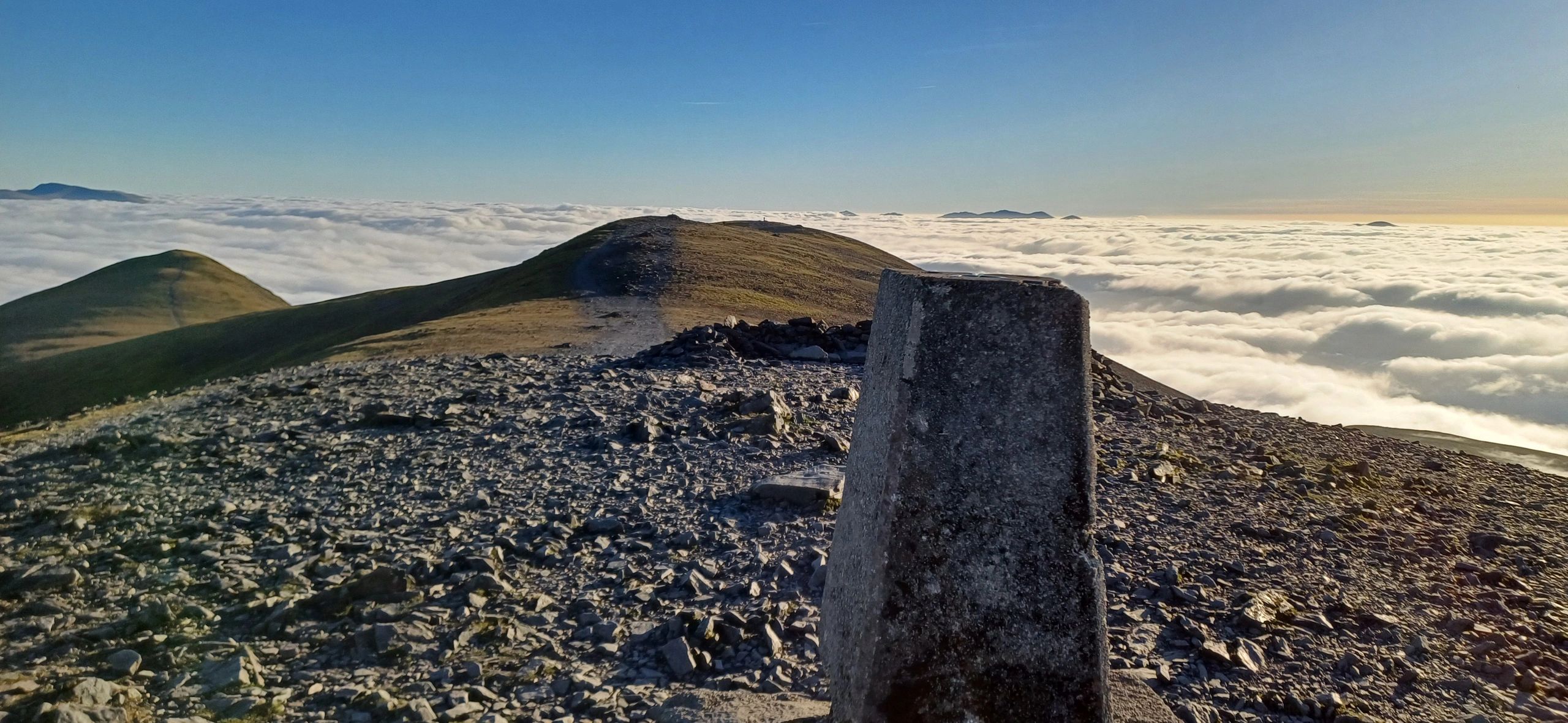 The 2024 Wainwright Challenge - November Photographs