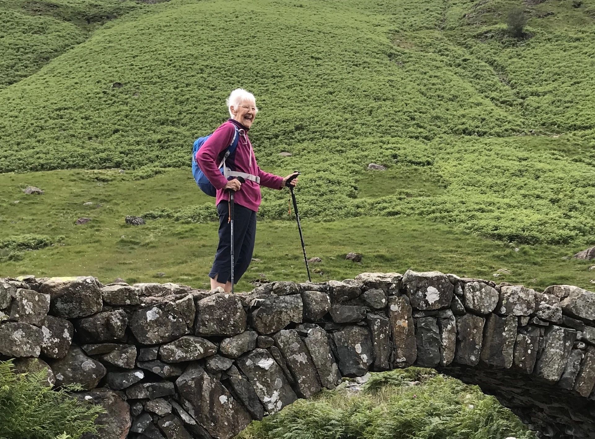 Margaret Eleanor Atkinson