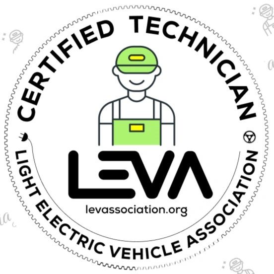 We Are Now LEVA Certified!
