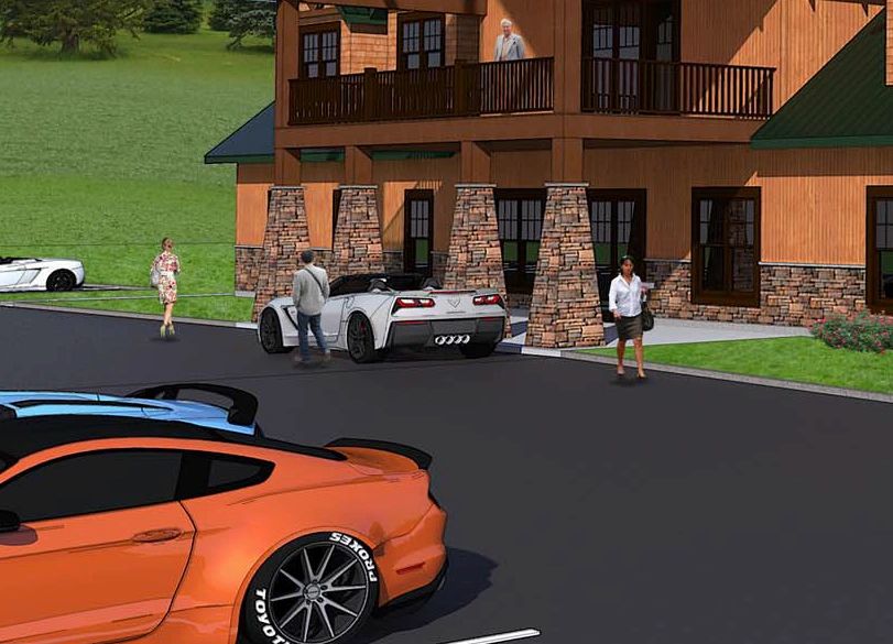 Pineview Run Auto & Country Club - Auto Racing, Private Club