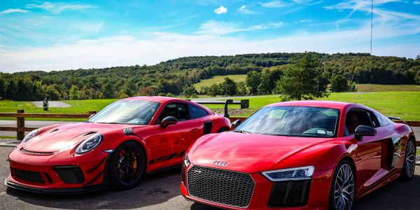 Pineview Run Auto & Country Club - Auto Racing, Private Club