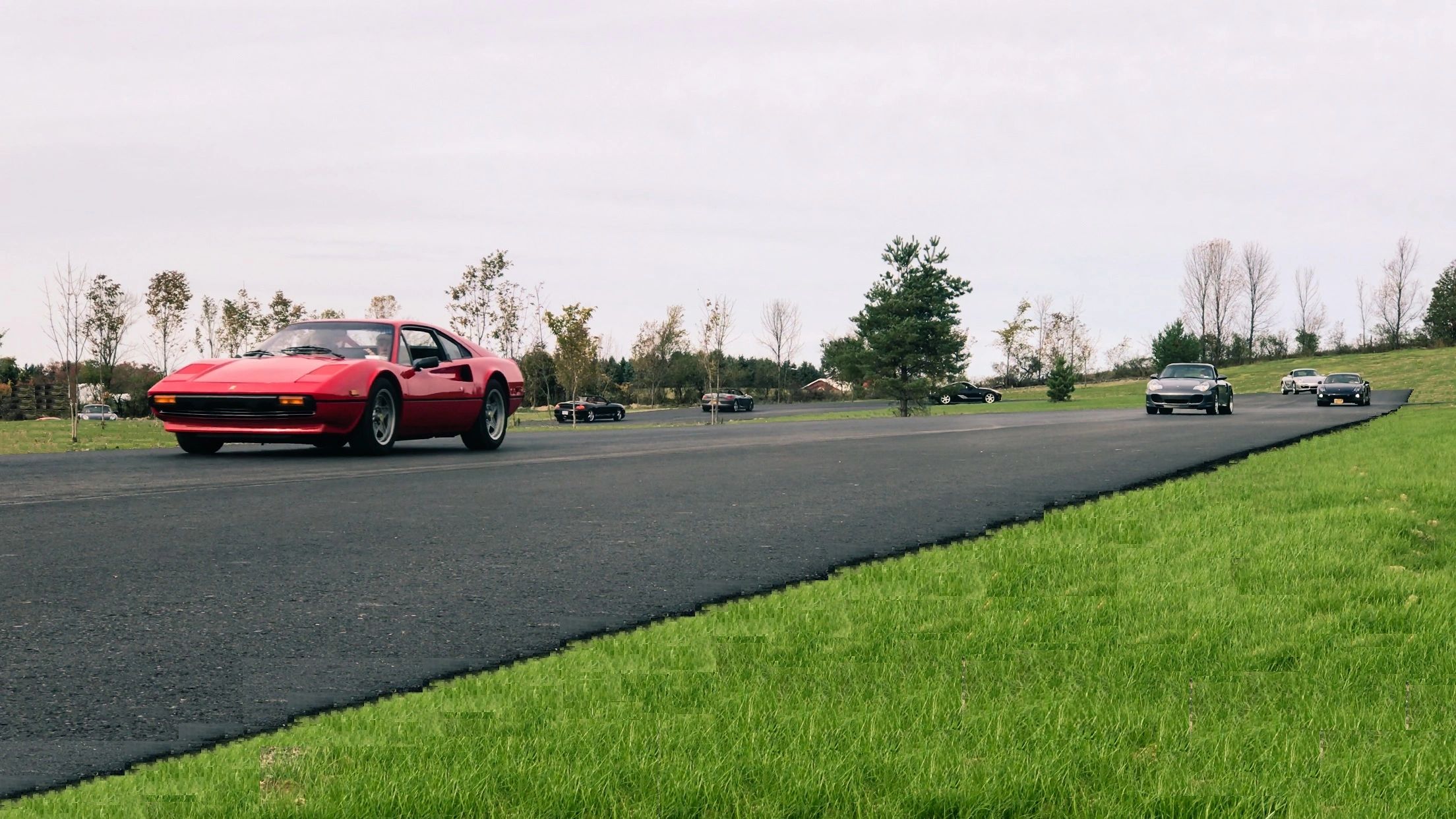 Pineview Run Auto & Country Club - Auto Racing, Private Club