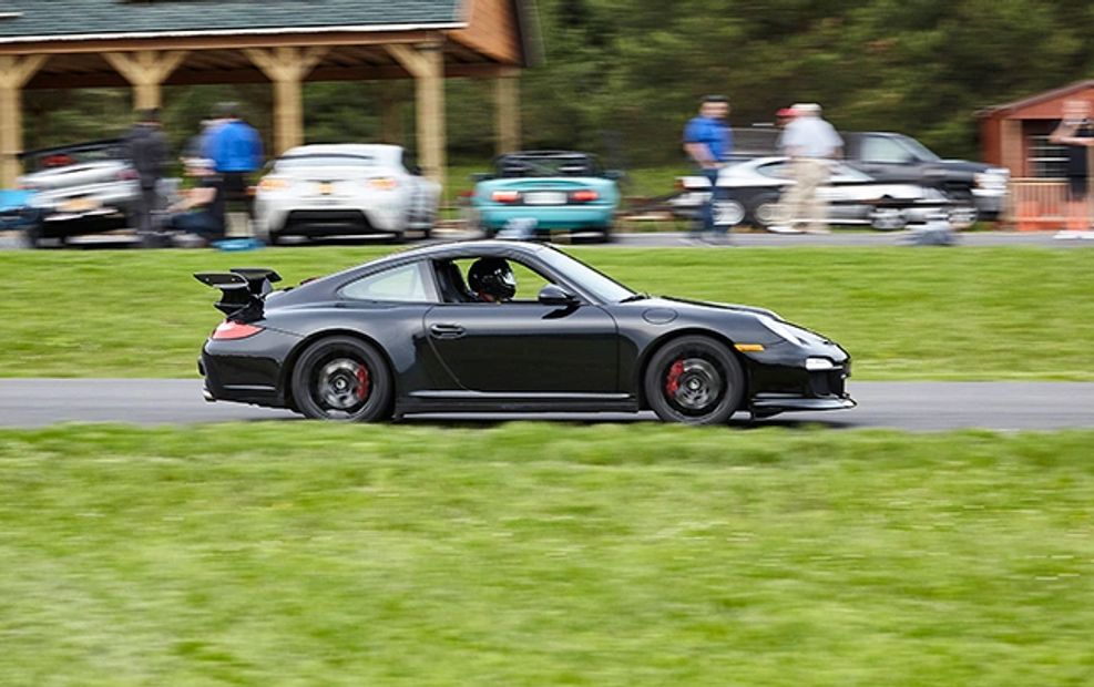 Pineview Run Auto & Country Club - Auto Racing, Private Club