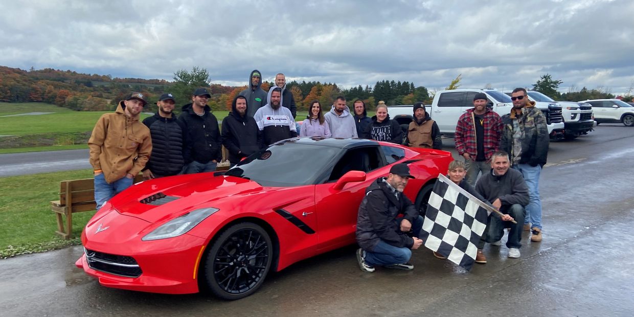 Corporate Entertainment - Pineview Run Auto & Country Club