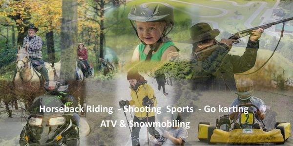 Pineview Run Auto & Country Club - Auto Racing, Private Club