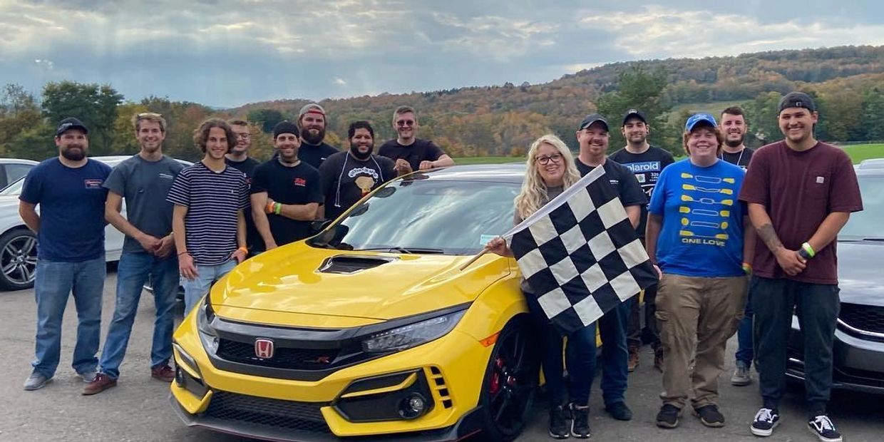 Corporate Entertainment - Pineview Run Auto & Country Club