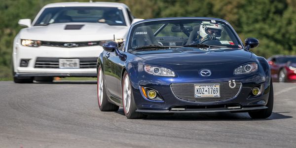 Pineview Run Auto & Country Club - Auto Racing, Private Club