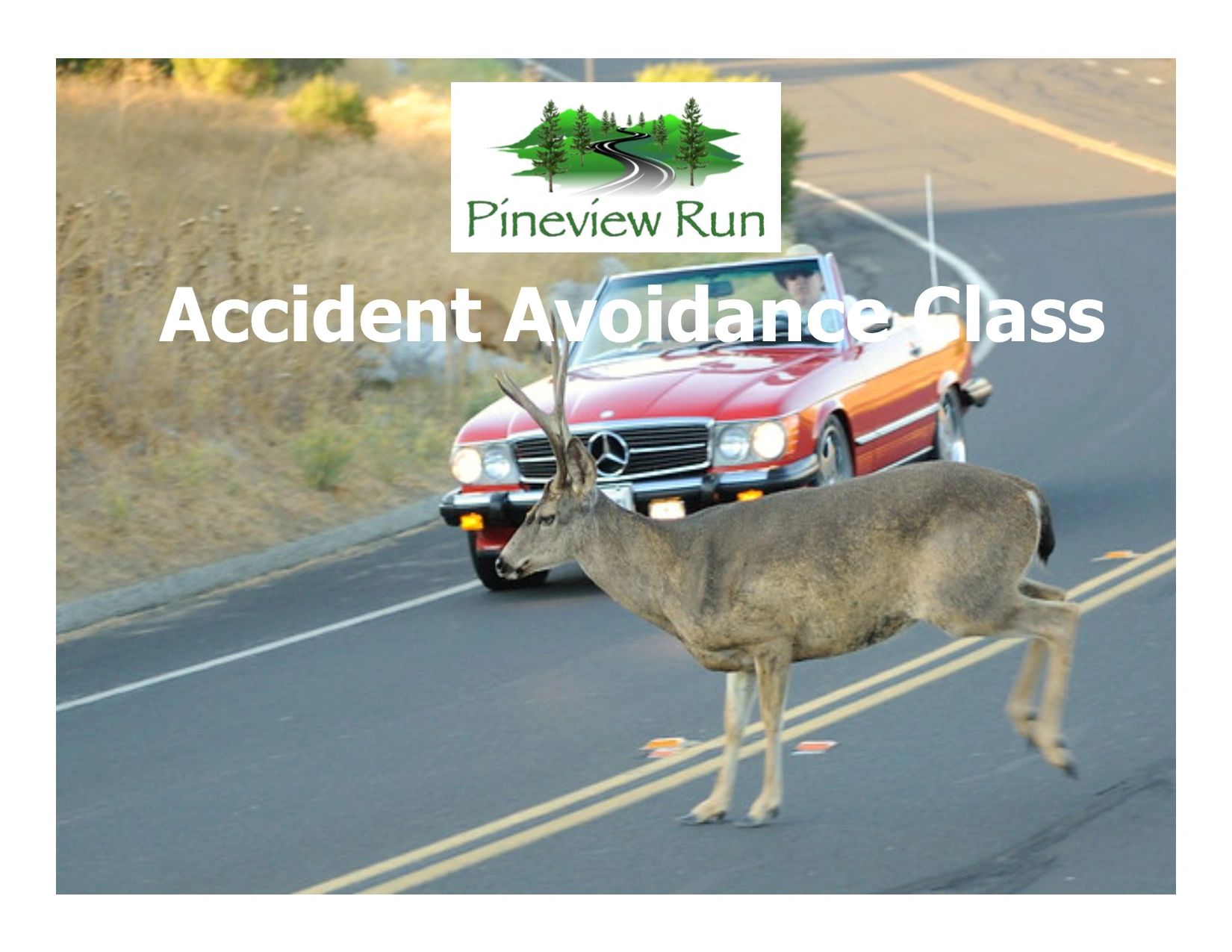 Accident Avoidance Class