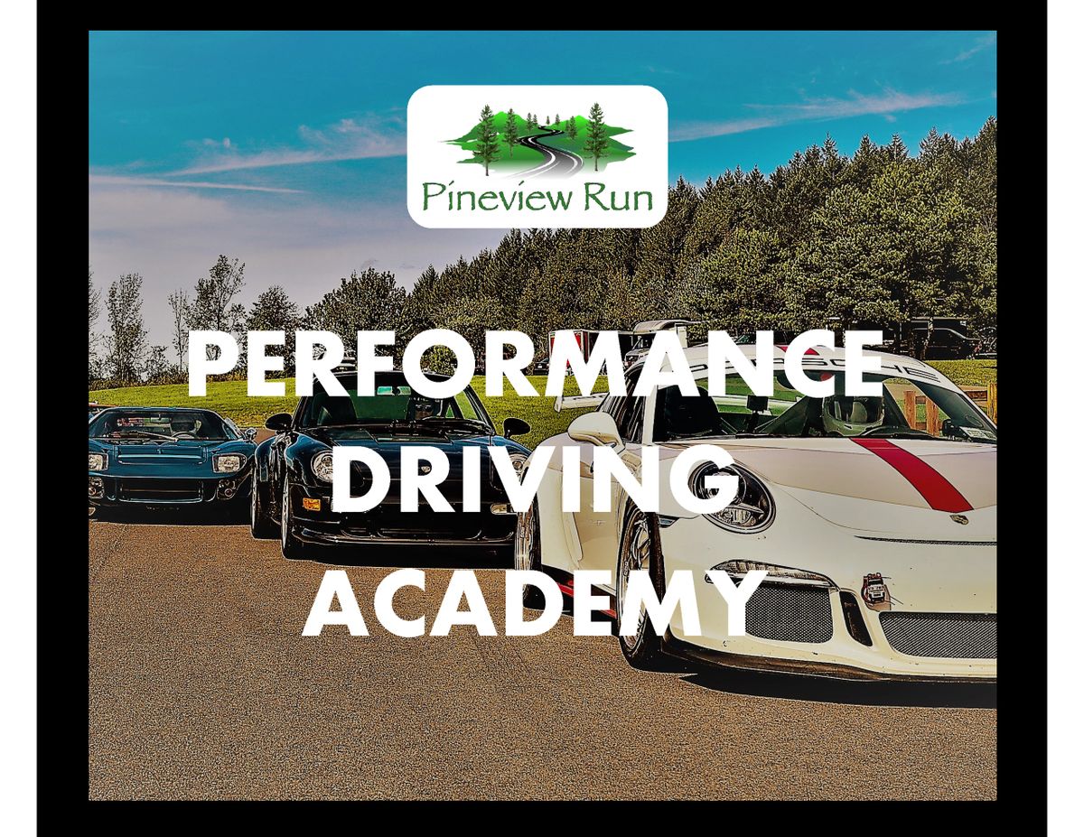 Performance Driving Academy (2 Days)