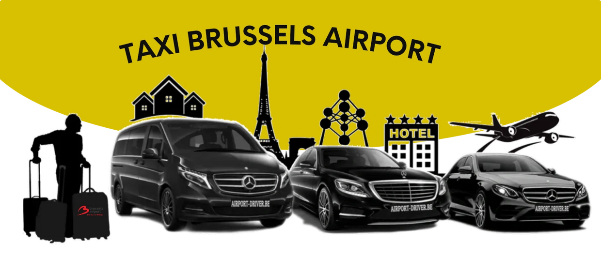 Taxi Brussels airport