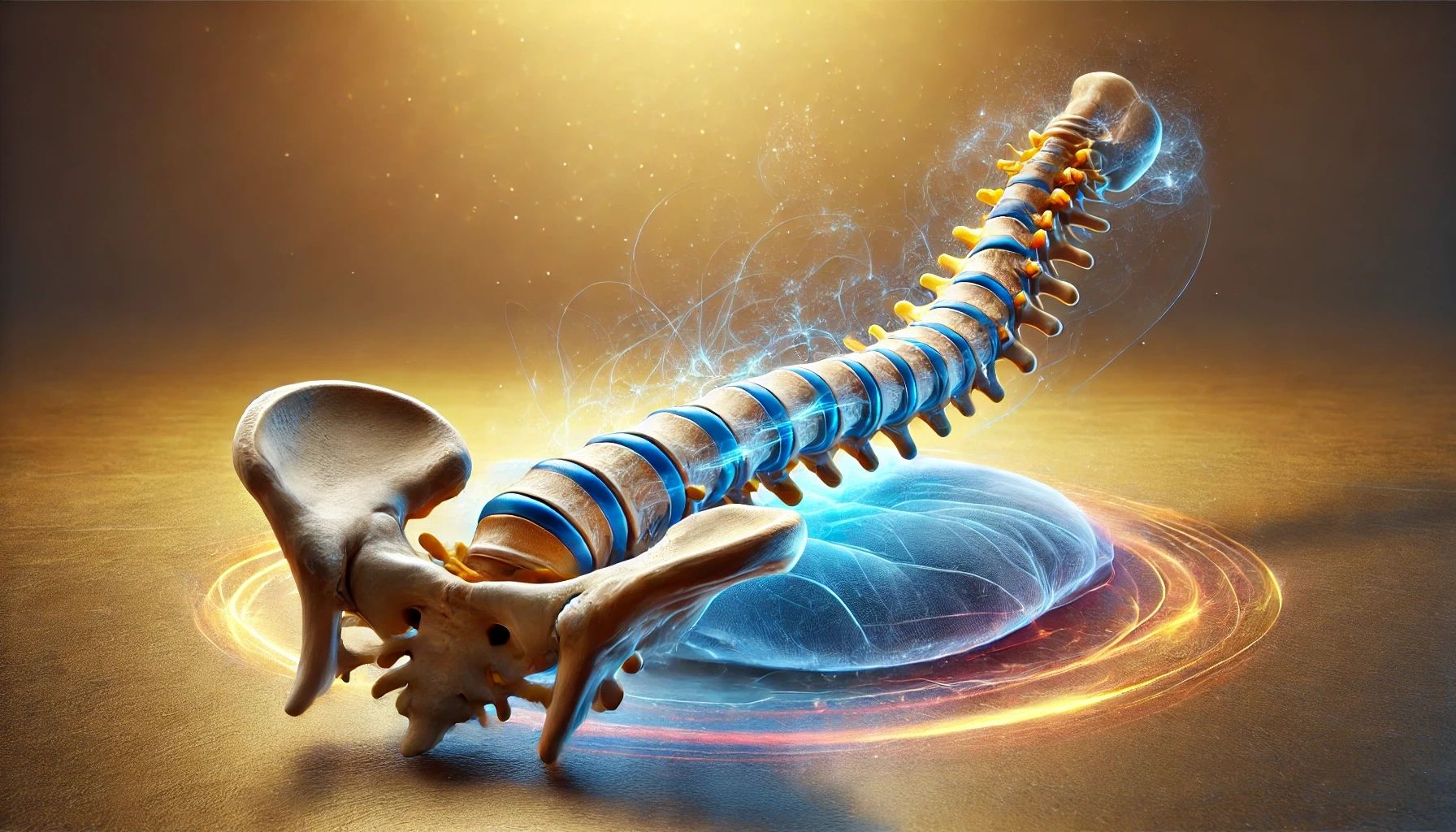 Spinal Flow Technique for Natural Healing Power