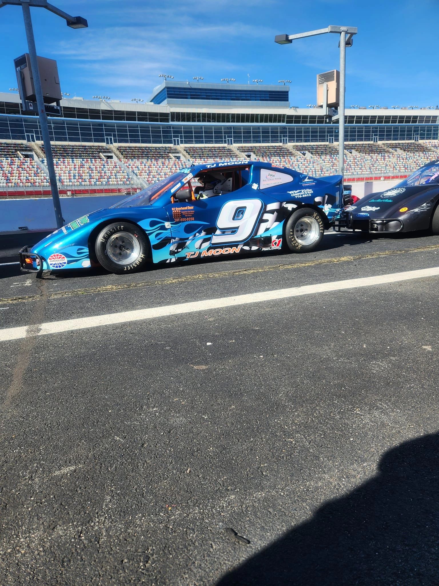 TJ Moon Racing - Home