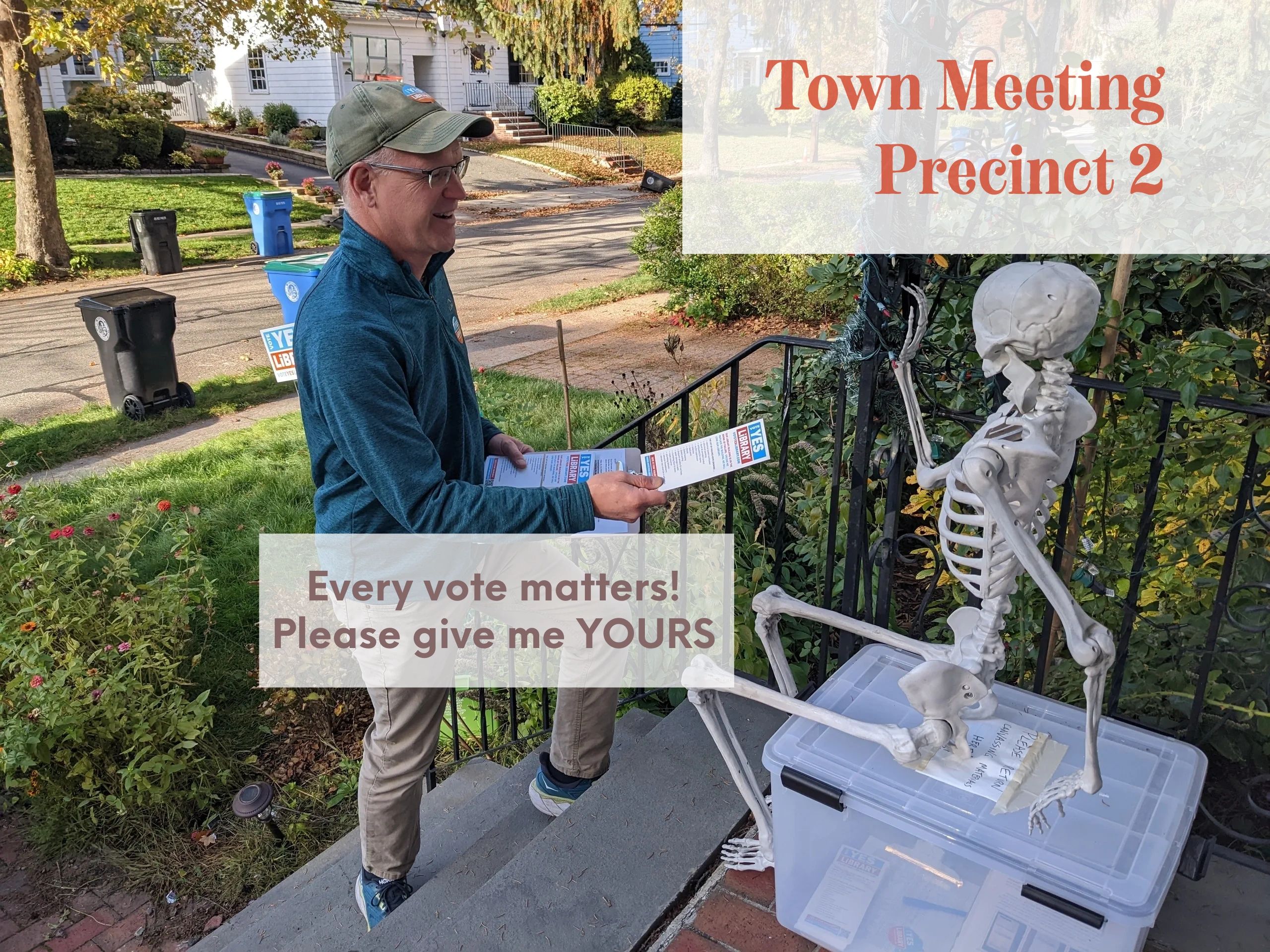 Ed Barker for Belmont