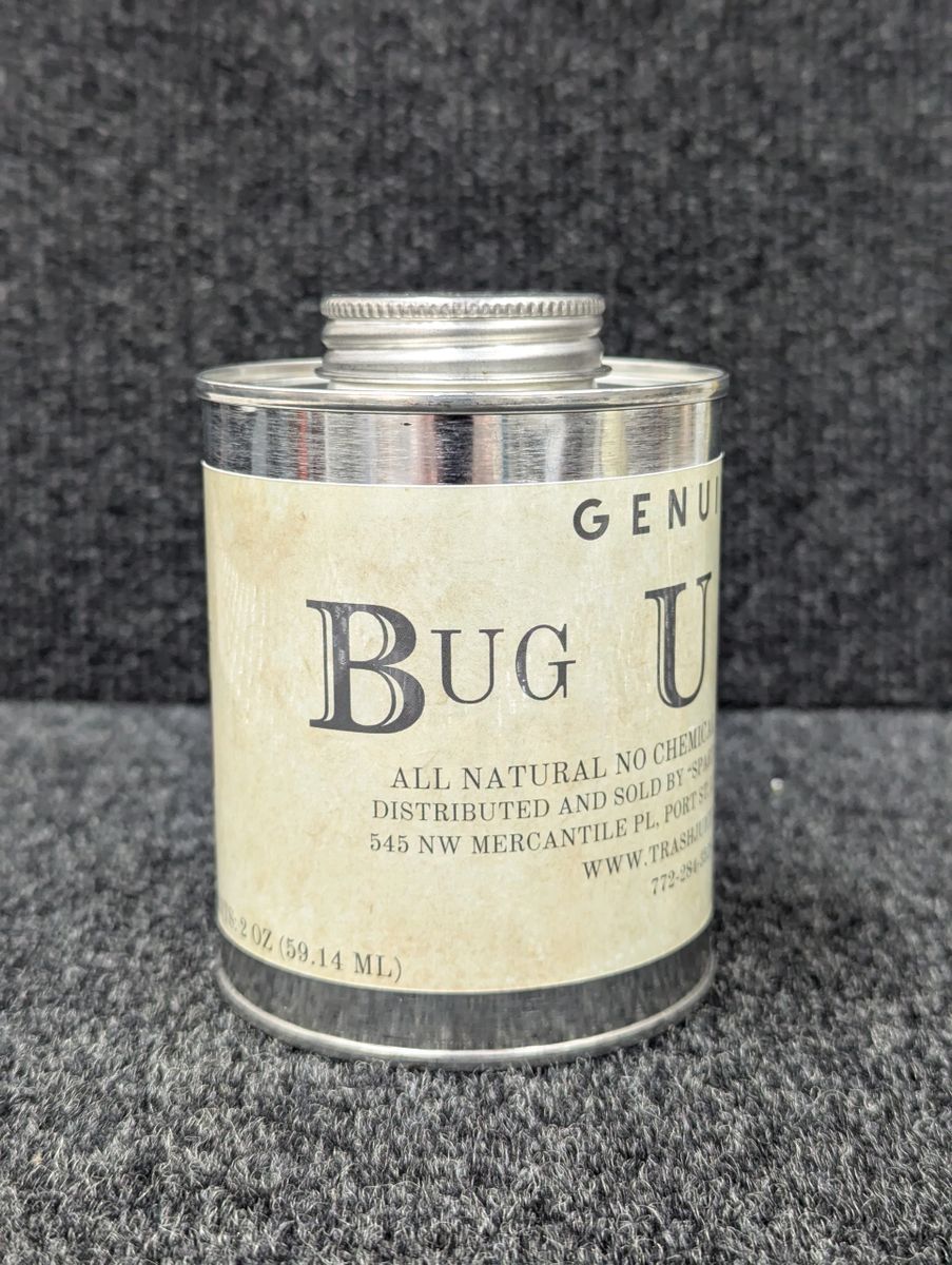 Bug U Later Insect Repellent