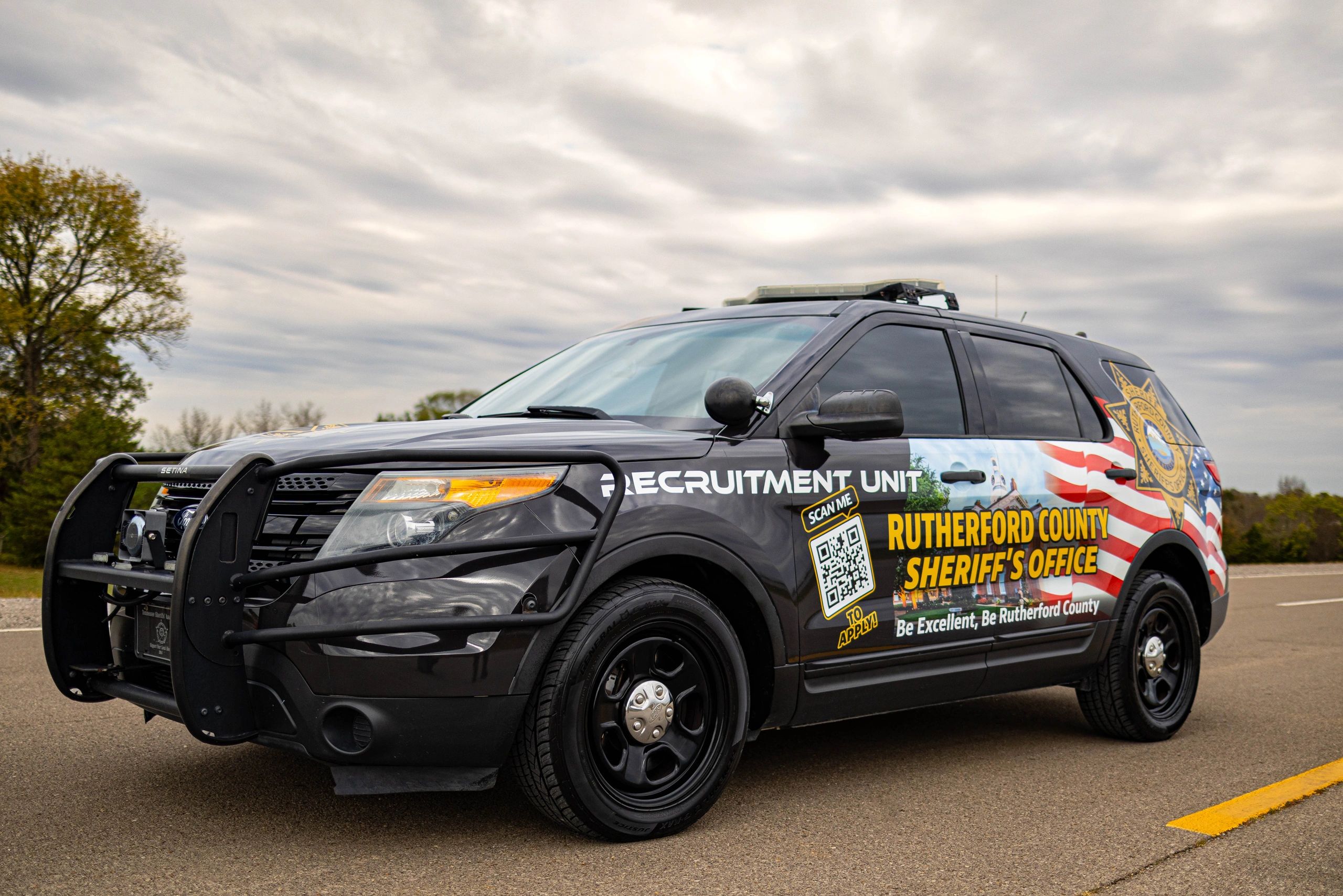 Find Exciting Law Enforcement Careers at Rutherford County Sheriff's Office