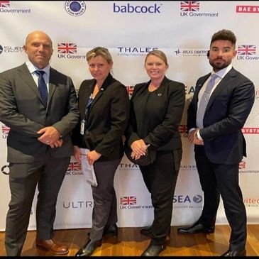 Diplomatic Protection Group