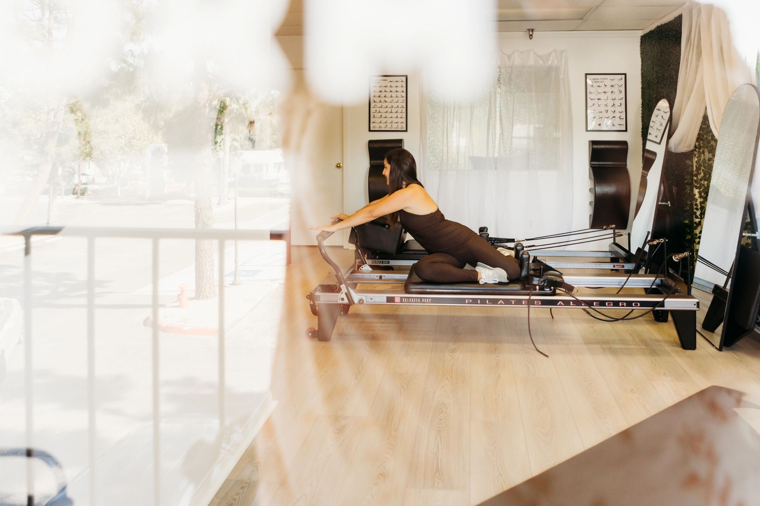 About | Pure Form Pilates