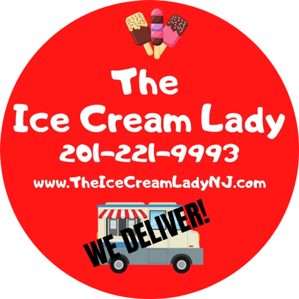 The Ice Cream Lady - Ice Cream Truck, Ice Cream, Delivery
