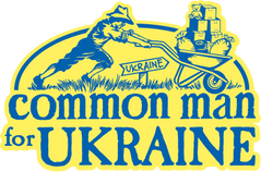Common Man for Ukraine - Ukrainian Orphan Relief, Food and Heat ...