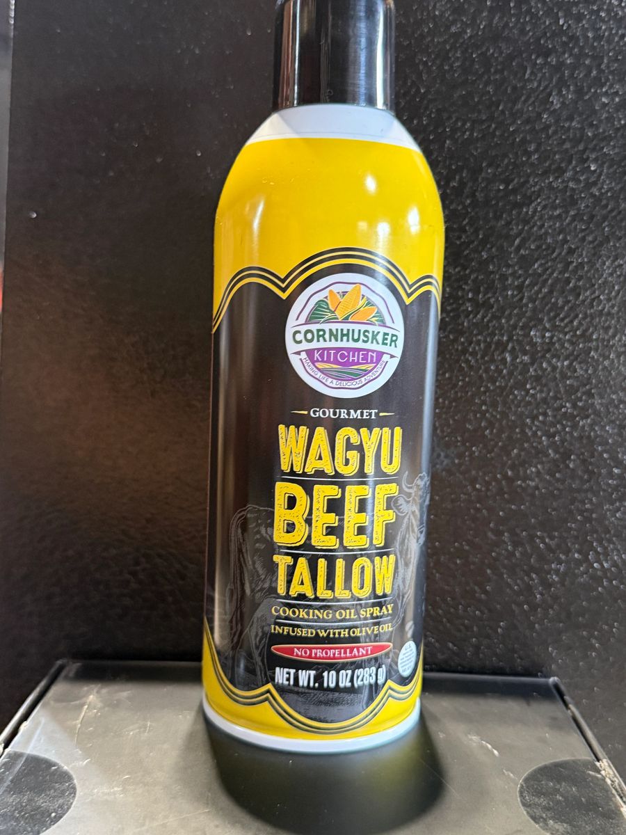 Wagyu Beef Tallow Cooking Oil Spray