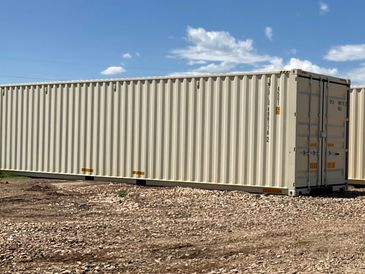Shipping Container Sales