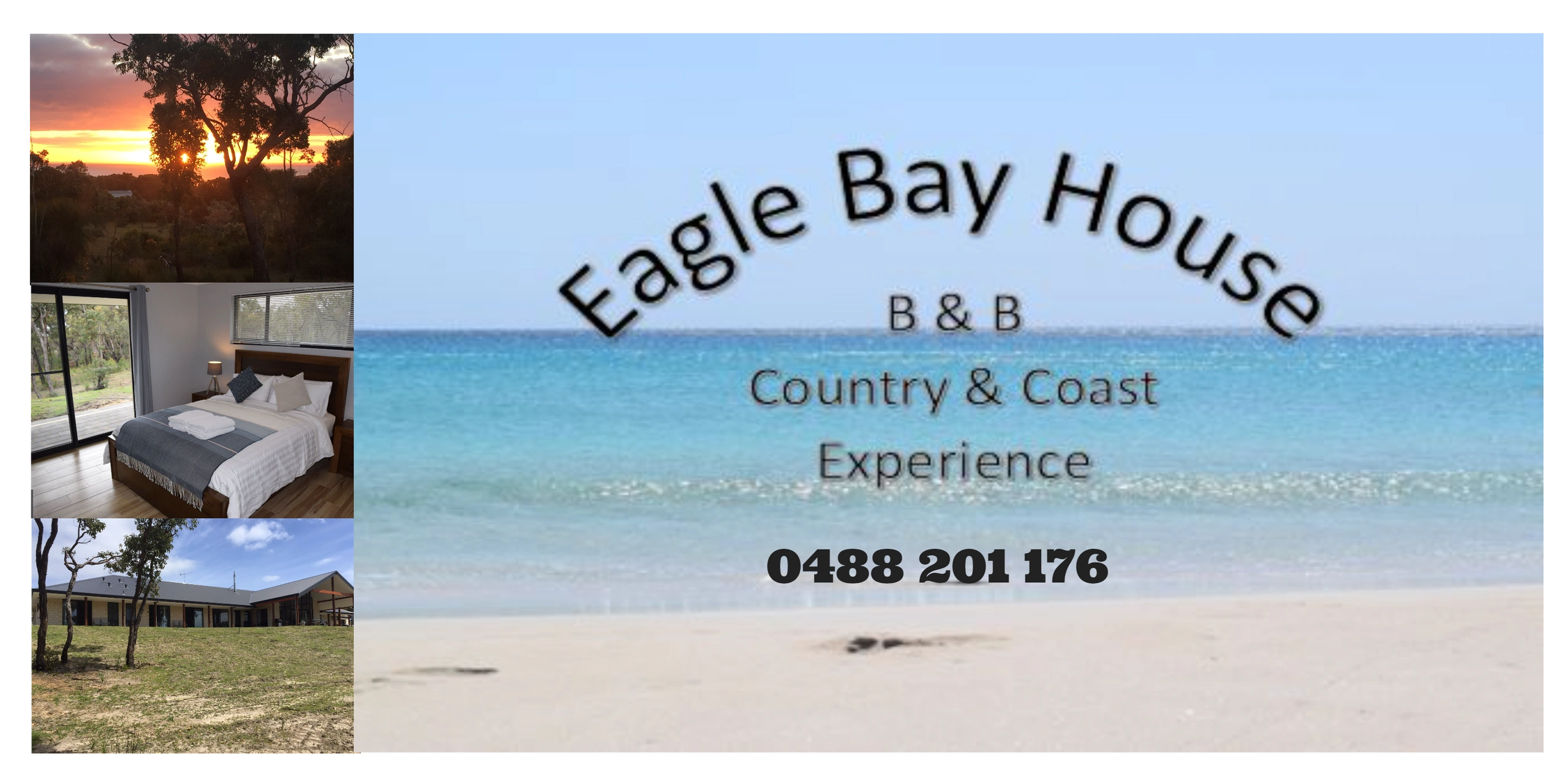 Eagle Bay House - Your Perfect Accommodation Choice