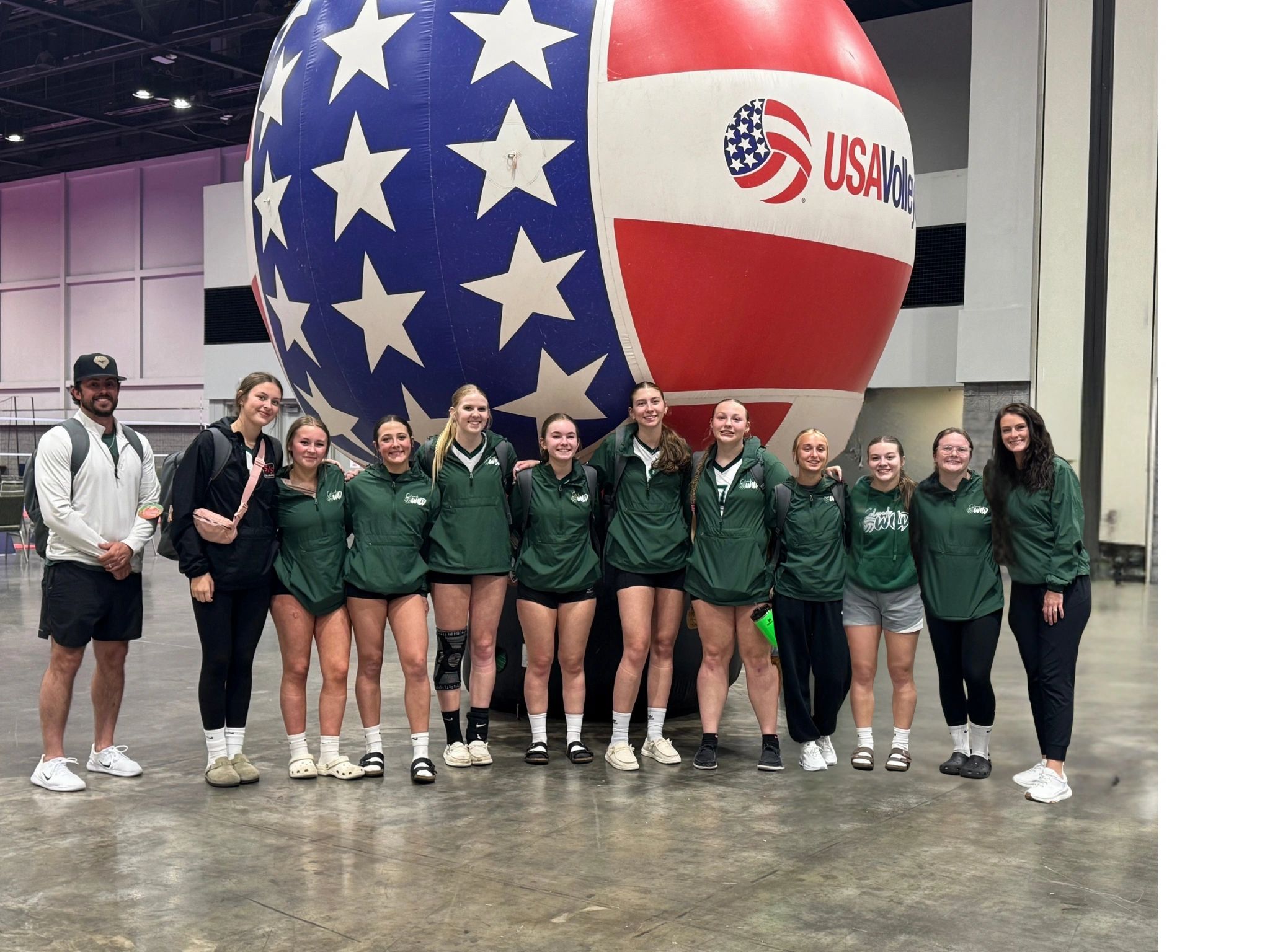 Colorado Vortex Volleyball Club