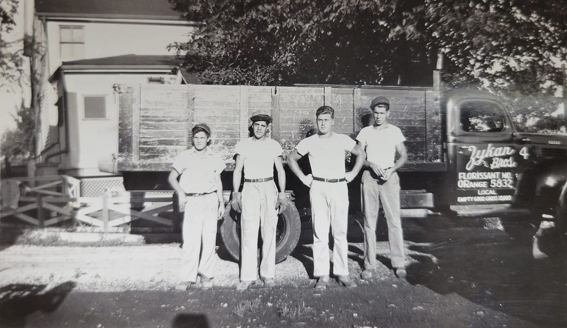 wastemuseum.org - Waste Museum,garbage Trucks,vintage Refuse, Vintage ...