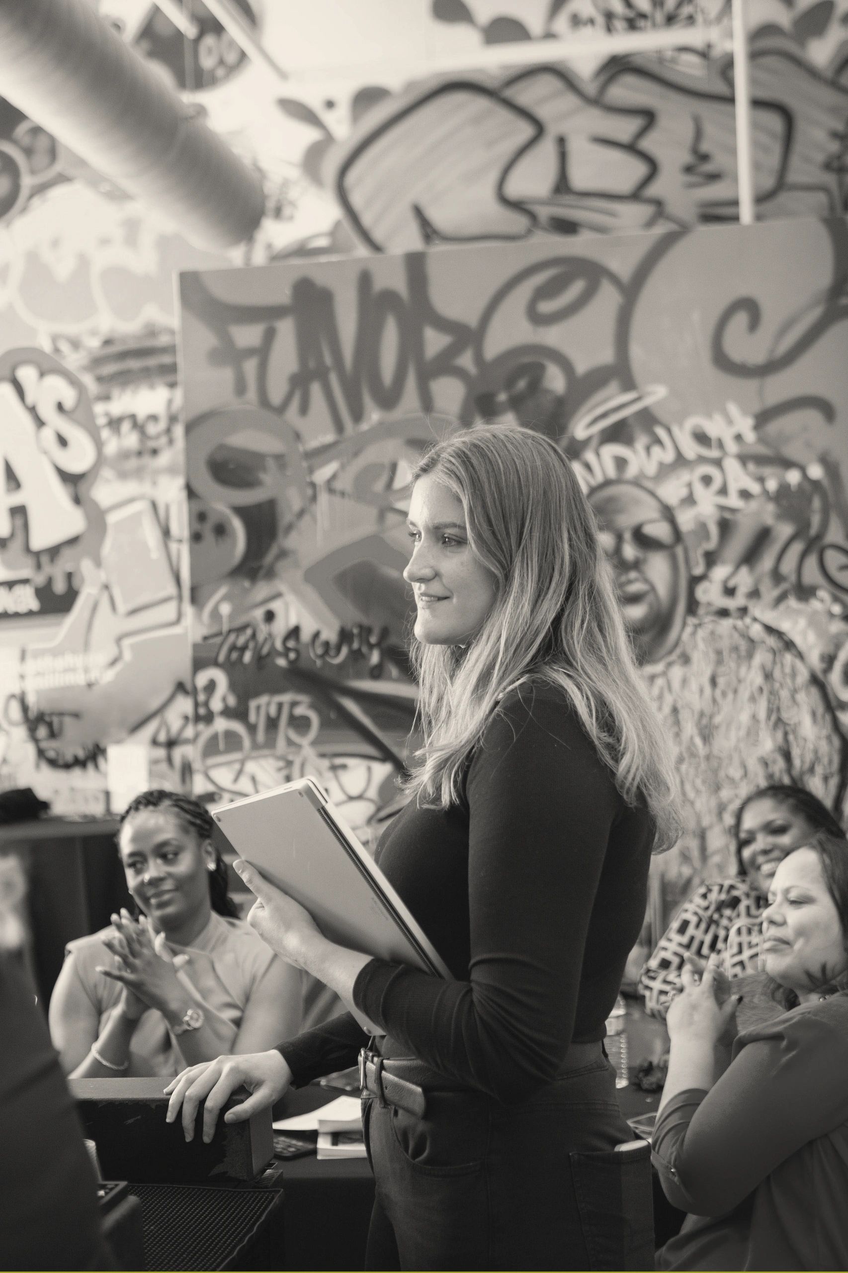 About | Kae B. Communications