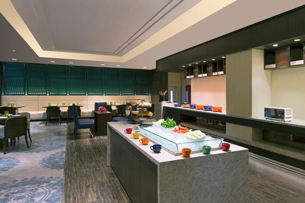 Marriott Sheraton HYD
